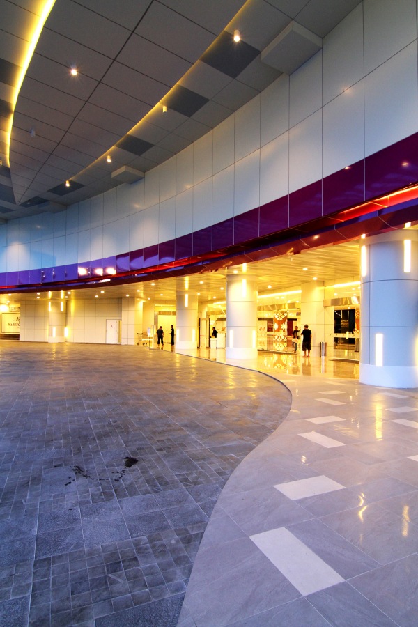 Projects Pentacity Shopping Venue - Architect Indomegah
