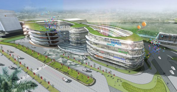 Projects Waterfront City Lampung - Architect Indomegah