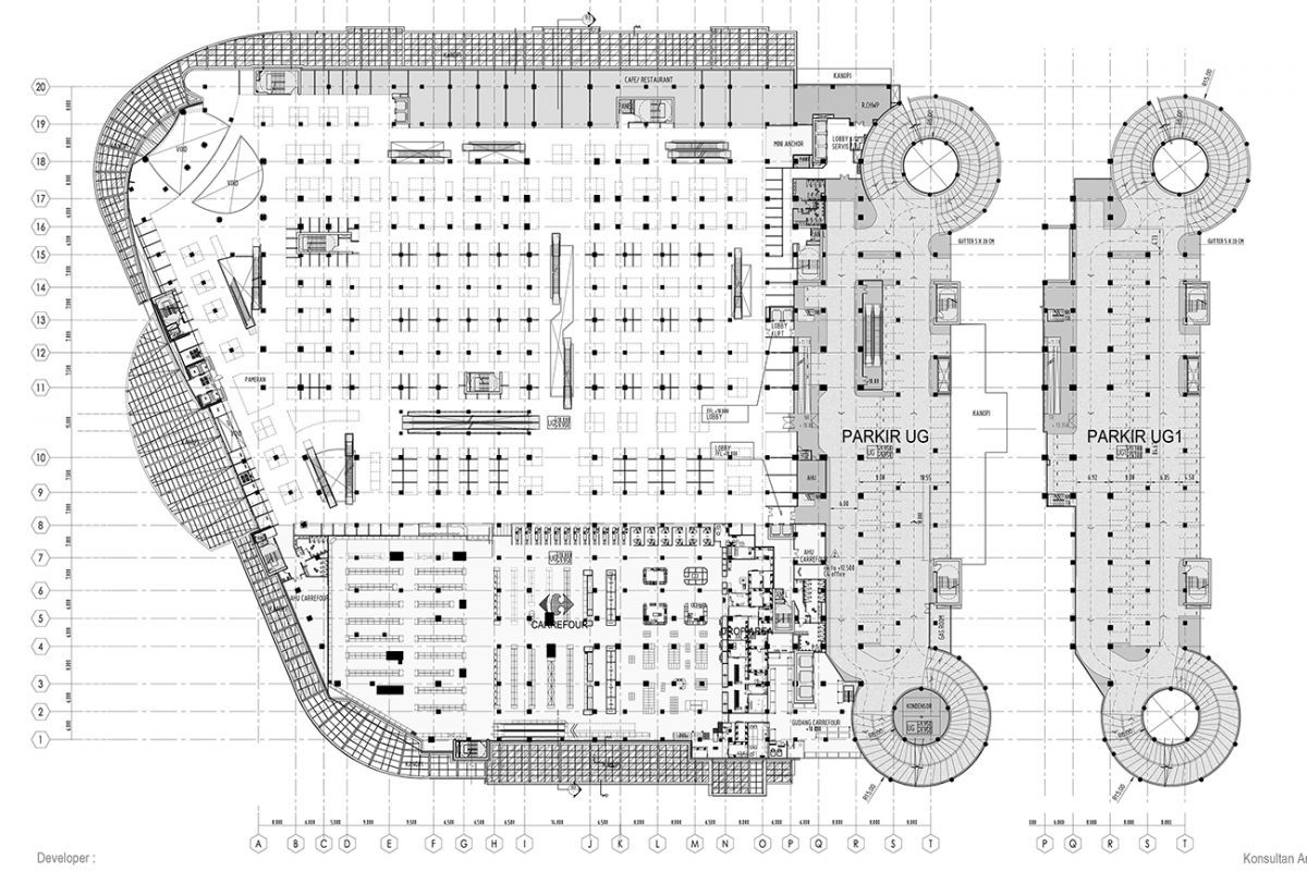 Case Study Seasons City - Architect Indomegah