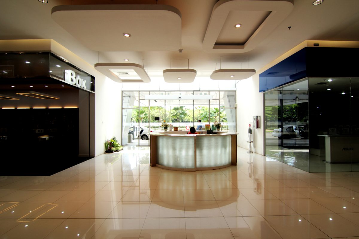 Projects Summarecon Digital Center - Architect Indomegah