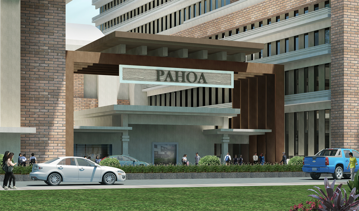 Projects SMA Pahoa - Architect Indomegah