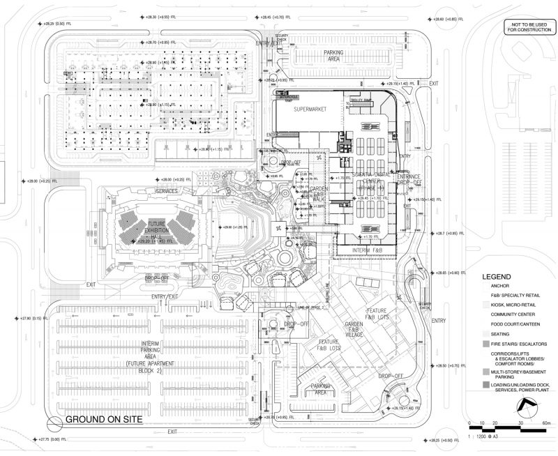 Projects Summarecon Digital Center - Architect Indomegah